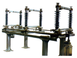 隔离开关-(H)GW4-72.5kV - 石家庄海斯特电气有限公司